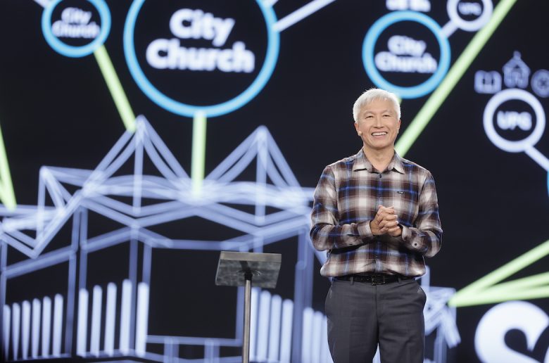 Pastor Eileen Toh – City News