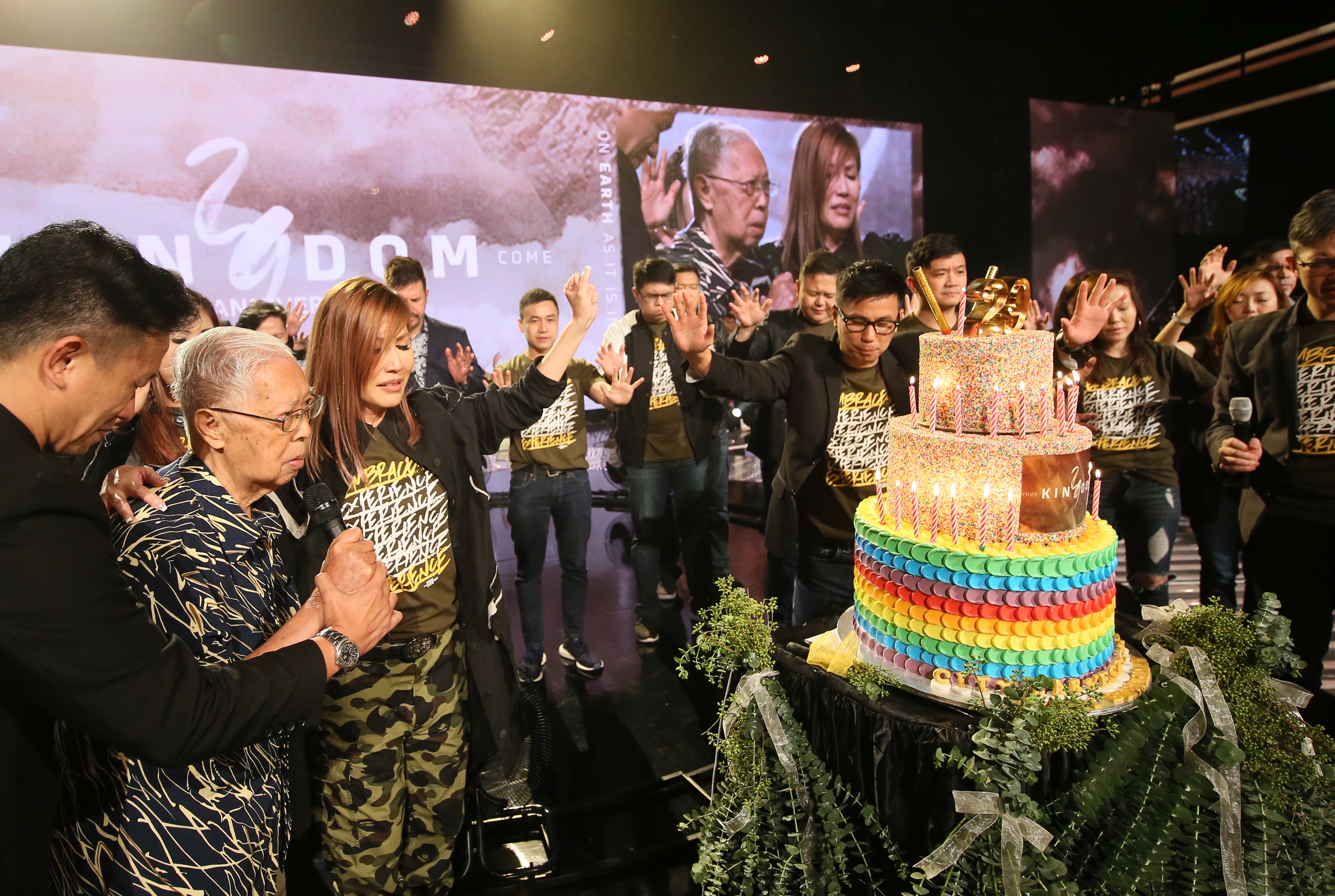All About The Kingdom Of God: CHC Turns 29 – City News