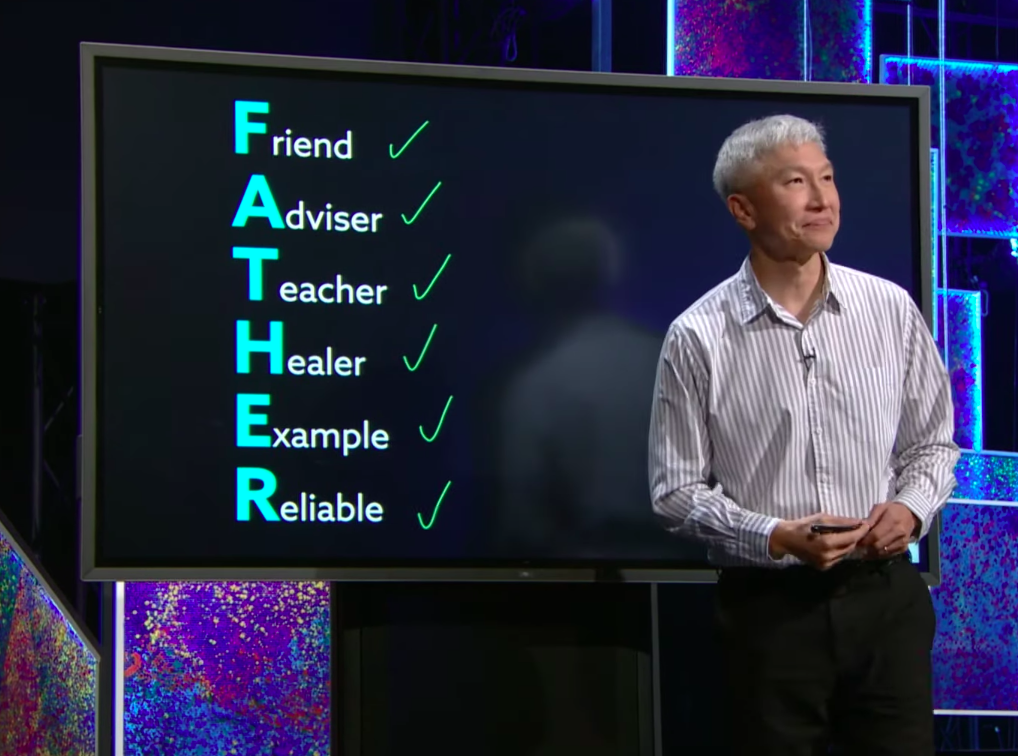 6 Qualities Of A Good Father: Kong Hee – City News