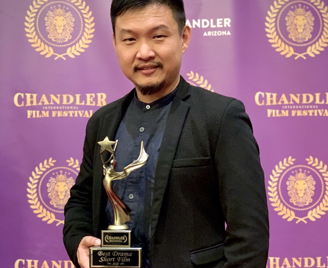 A “Monster” Hit: How God Opened Doors For A New Filmmaker – City News