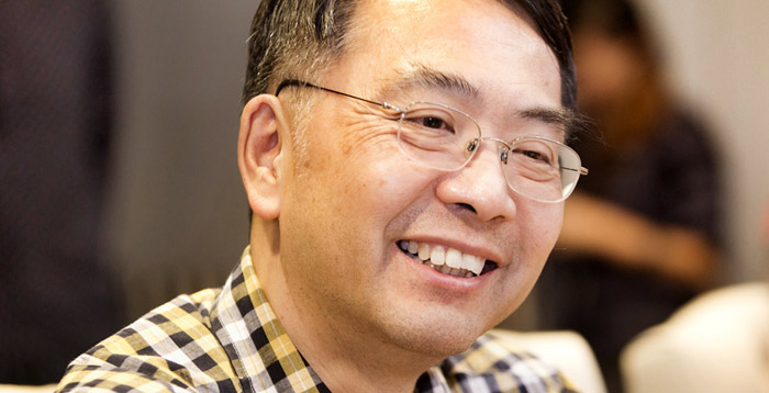 Dr. Chan Kim Kwong: A Study Of City Harvest Church – City News