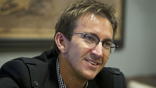 Kevin Gerald: To Locate And Communicate Wisdom – City News